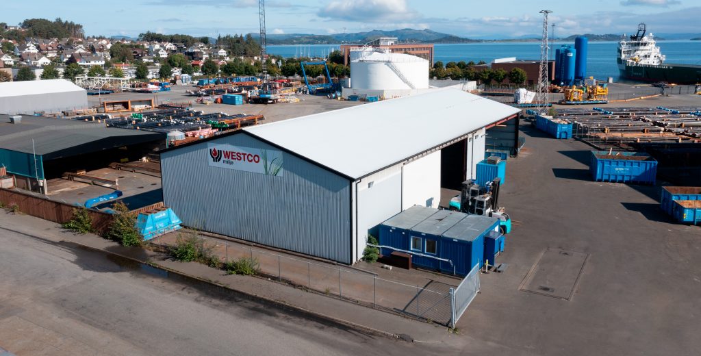 Dusavik - Westco Miljø